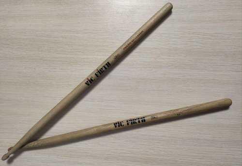 VIC firth 5A Барабанные палочки профессиональные 5