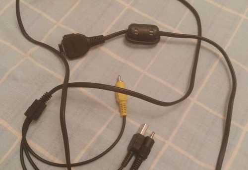 Кабель для фотоаппарата Sony USB/AV Санкт-Петербург | Фототехника ...
