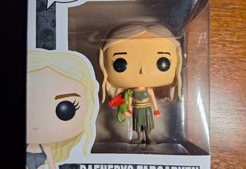 Funko pop Daenerys 03