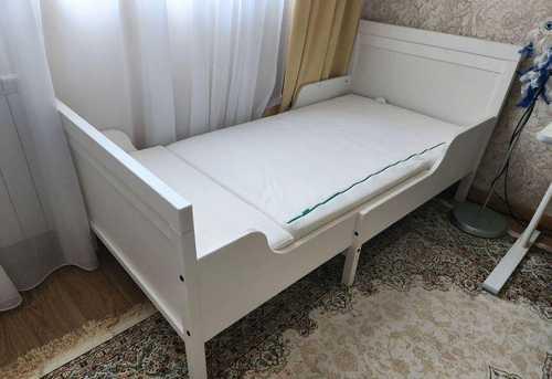 Детская кровать Икеа Сундвик IKEA Sundvik