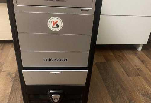 Системный блок microlab