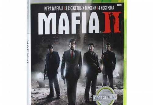 Mafia 2 xbox 360 лицензия