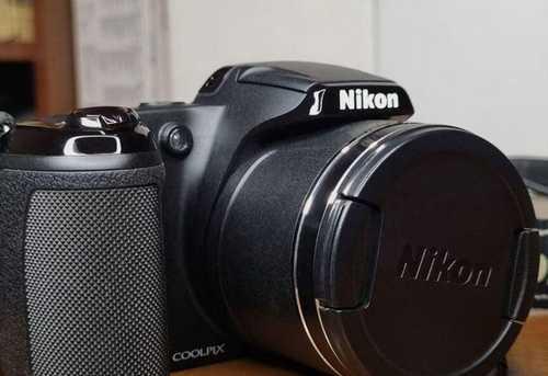 Камера Nikon coolpix L340