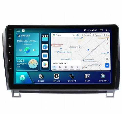 Магнитола Toyota Tundra 07-13 Android 4 32 FYT 10"