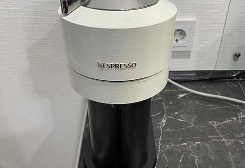 Кофеварка капсульная Nespresso Virtuo