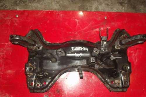 Подрамник передний Peugeot 206