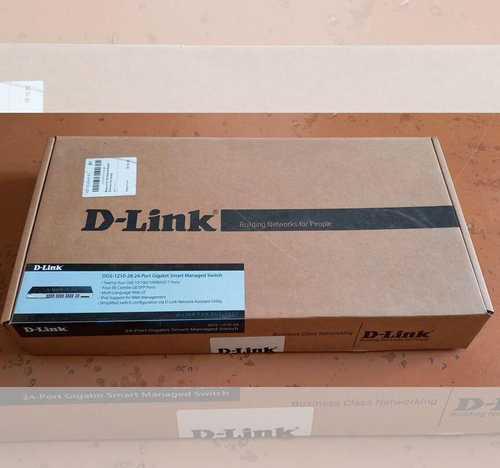 D-Link DGS-1210-28