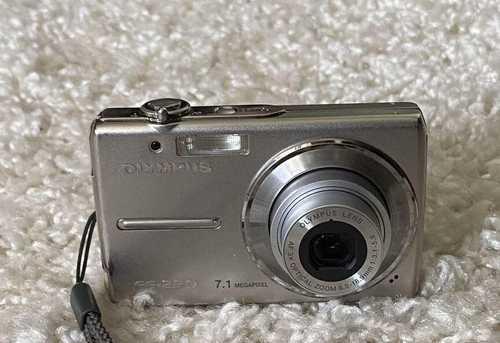 Компактный фотоаппарат olympus fe 230