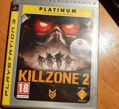 Killzone 2 Ps3 лицензия