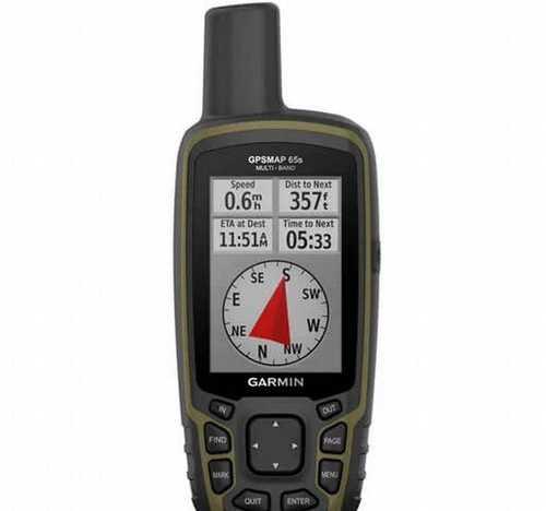 Garmin gpsmap 65S