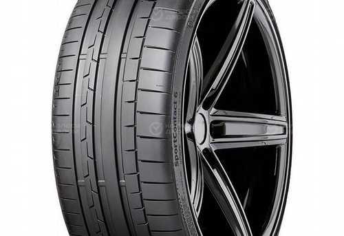 Continental ContiSportContact 6 265/45 R20 108Y