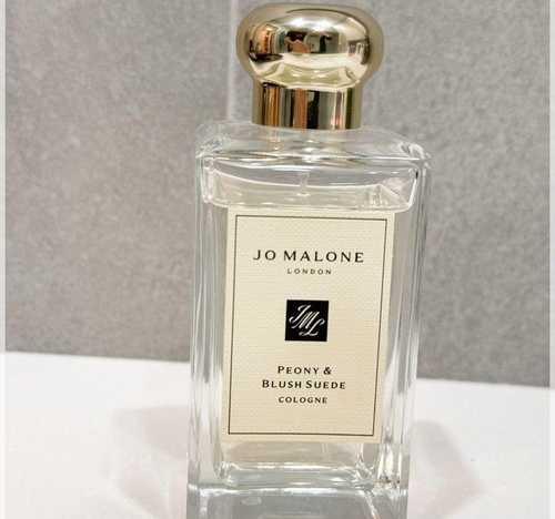 Jo Malone Peony & Blush Suede оригинал