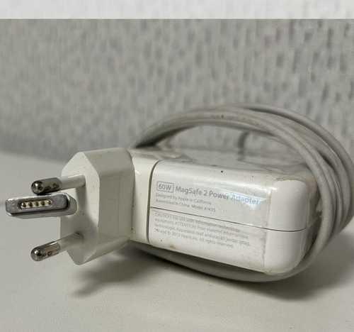 MacBook MagSafe 2 60W A1435