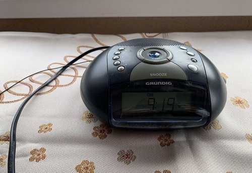 Радио будильник часы Grundig SonocLock 420