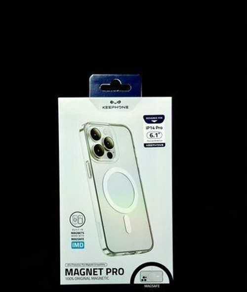 Чехол Keephone Magnet Pro iPhone 14 Pro