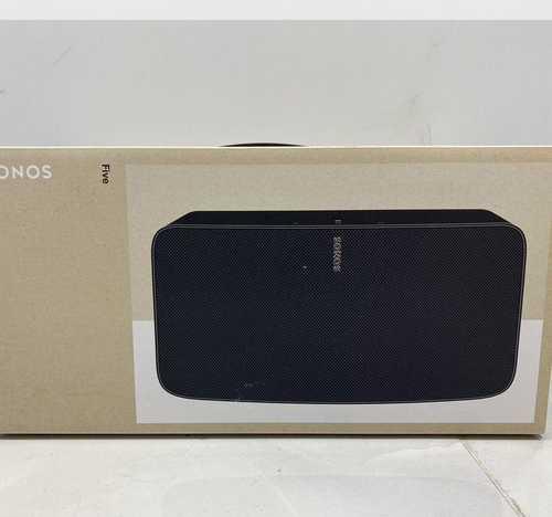 Новая Sonos Five Black