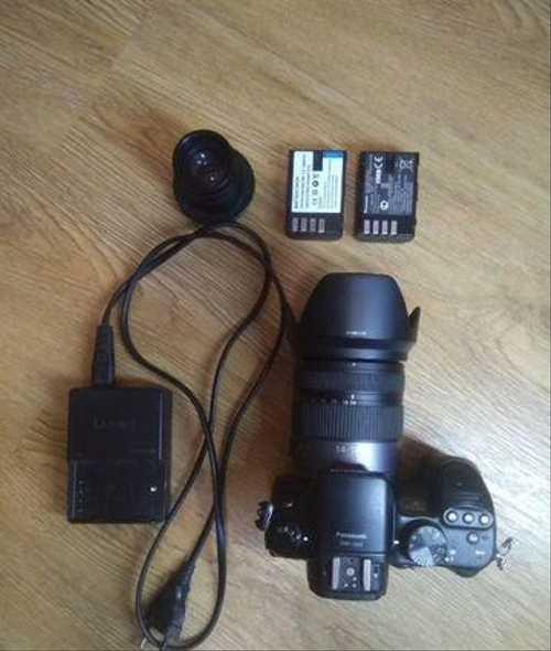 Фотоаппарат Panasonic GH3 Kit 14-140