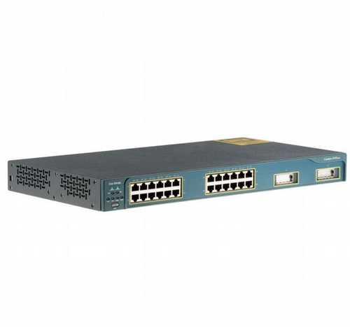 Коммутатор (свич) Cisco WS-C2950G-24-EI C НДС