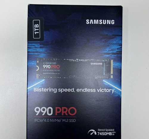 SSD Samsung 990 PRO 1 TB