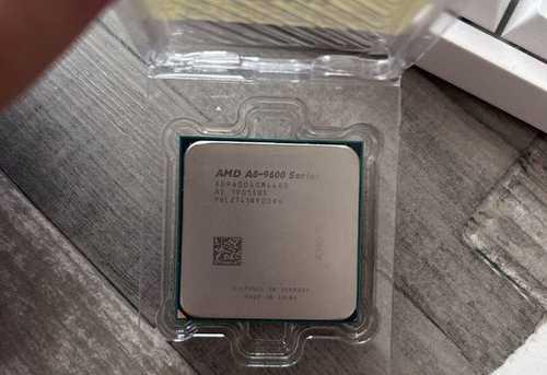 Процессор amd a8 9600 series