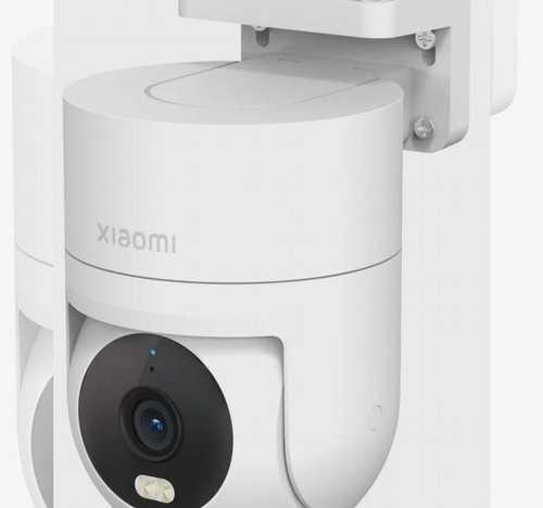 Камера видеонаблюдения IP Xiaomi CW300 EU, 1440p, 2.8 мм, белый bhr8097eu