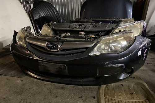 Ноускат морда Subaru Impreza GH
