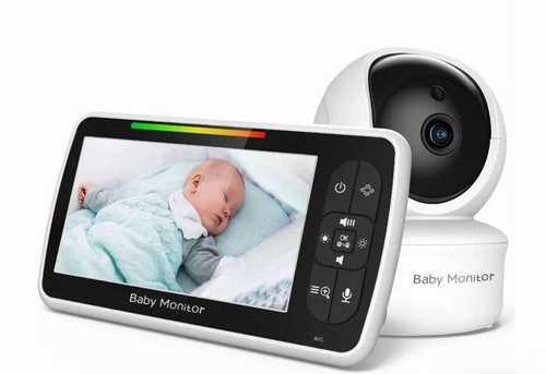 Видеоняня baby monitor sm650