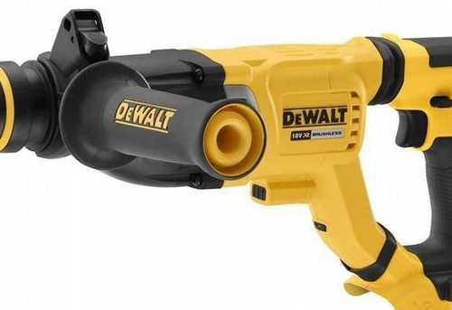 Аккумуляторный перфоратор dewalt DCH263N