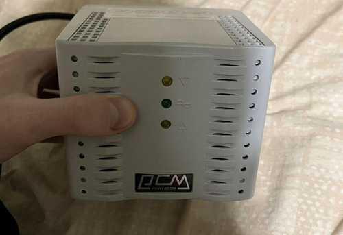 Стабилизатор напряжения Powercom TCA-2000