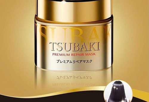 Маска для волос Tsubaki Premium Япония