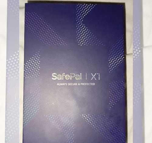 Криптокошелек safepal x1