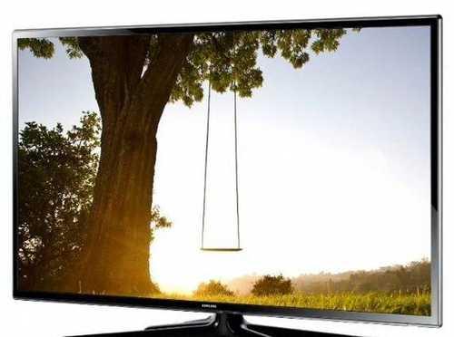 Телевизор Телевизор 32" Samsung UE32F6100AK 3D