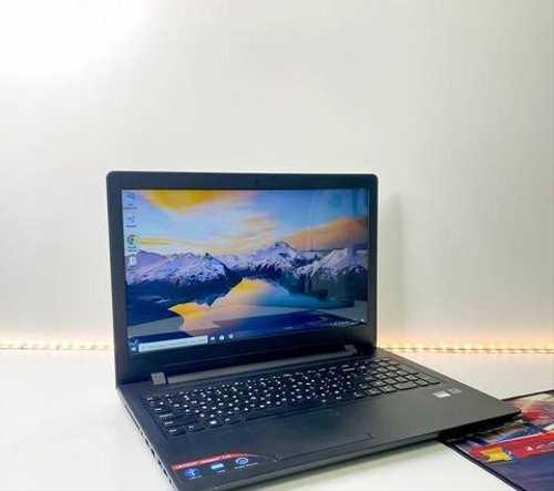 Ноутбук для офиса Lenovo SSD