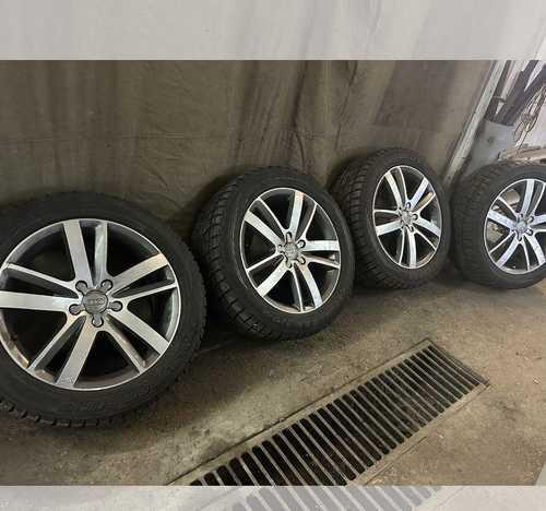 Колеса Audi Q7 r20