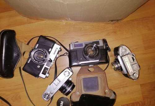Фотоаппараты в коллекцию