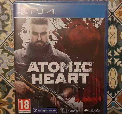 Atomic Heart PS4