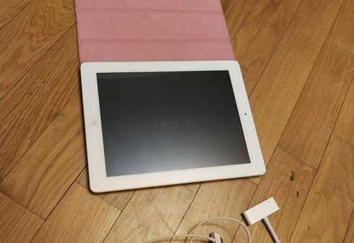 Apple iPad MD329RS/A 32Gb White