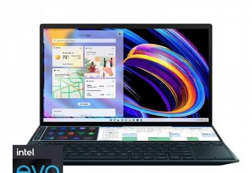 Новый ноутбук Asus zenbook duo ux482
