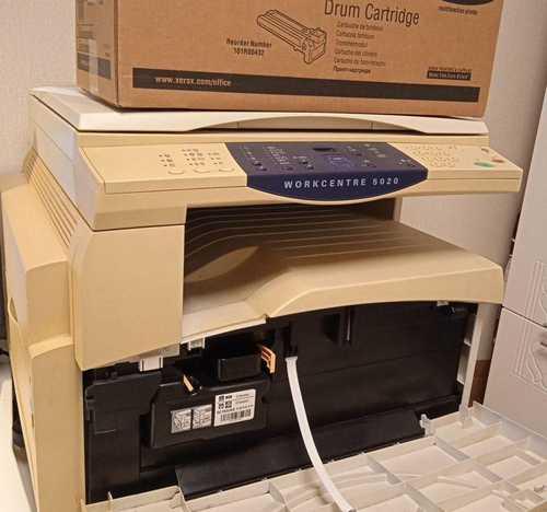 Xerox workcentre 5020 А3