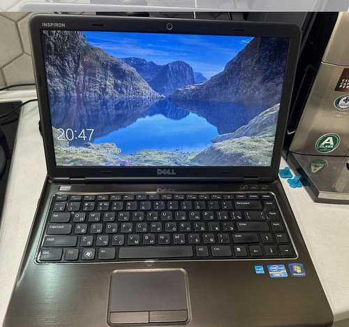 Dell inspiron n411z