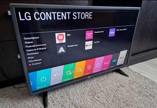 Телевизор LG 32 SMART TV wifi