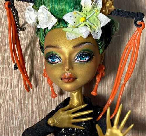 Кукла Monster High ooak