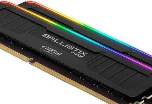 Crucial ballistix max 4000 RGB 32GB