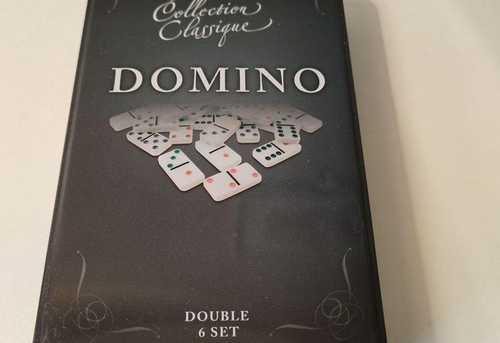 Домино, коллекционное издание