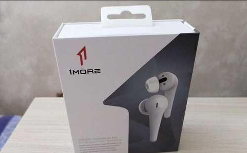 Наушники 1more ComfortBuds Pro True Wireless белые