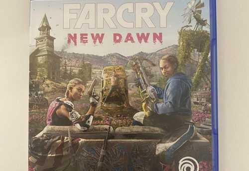 Far cry: until dawn (игра на ps4)