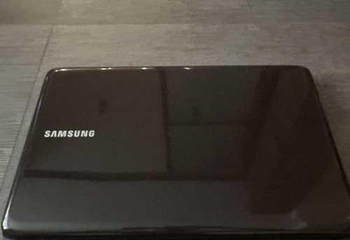 Ноутбук samsung r540