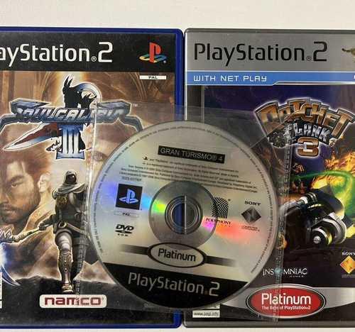 Игры на PS2