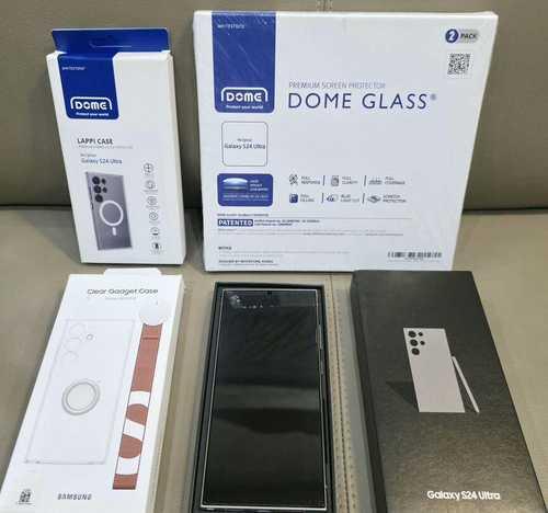 Samsung Galaxy S24 Ultra, 12/1 ТБ