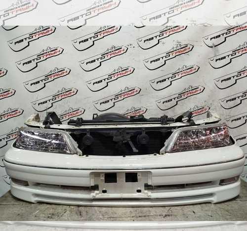 Nosecut toyota mark II GX100 GX105 JZX100 JZX101 JZX105 LX100 2 модель 521192A030A1 белый, 057 S3733